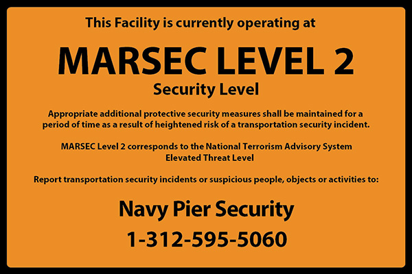 Guest Safety and Security | Navy Pier