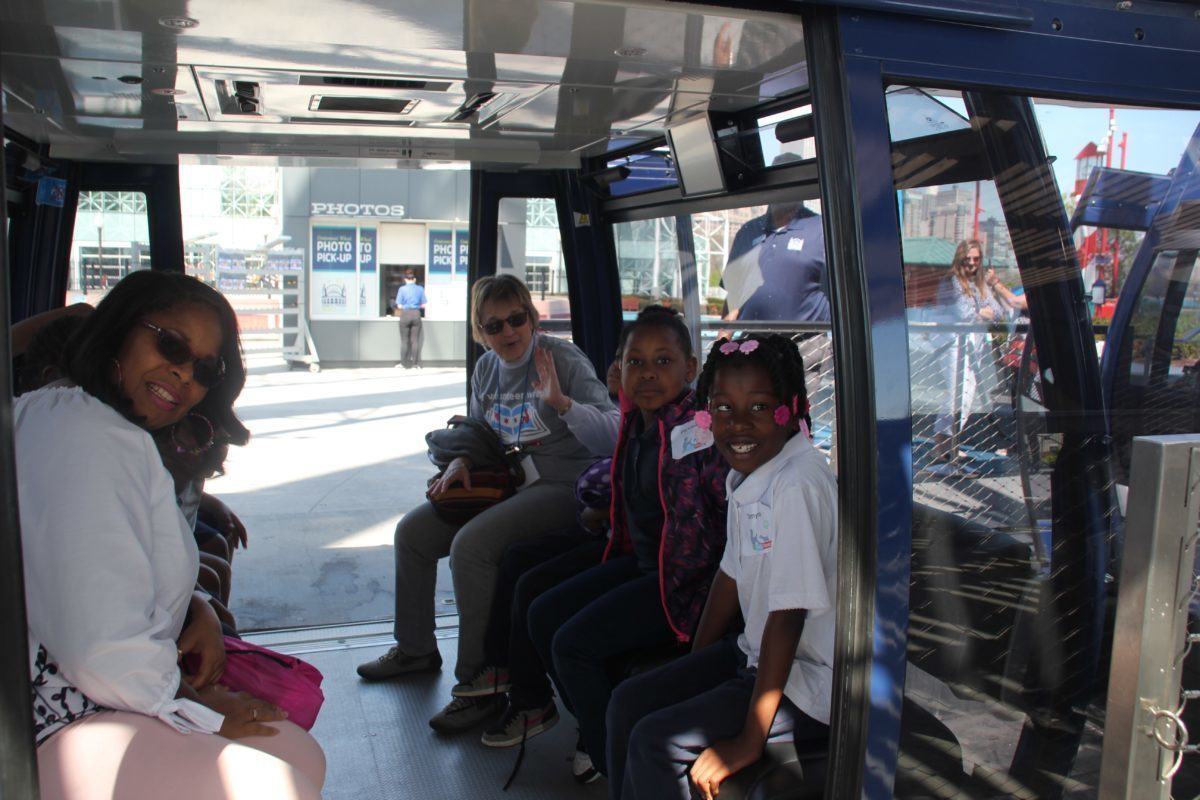 Navy Pier Community Rides - Ticket requests for nonprofits | navypier.org