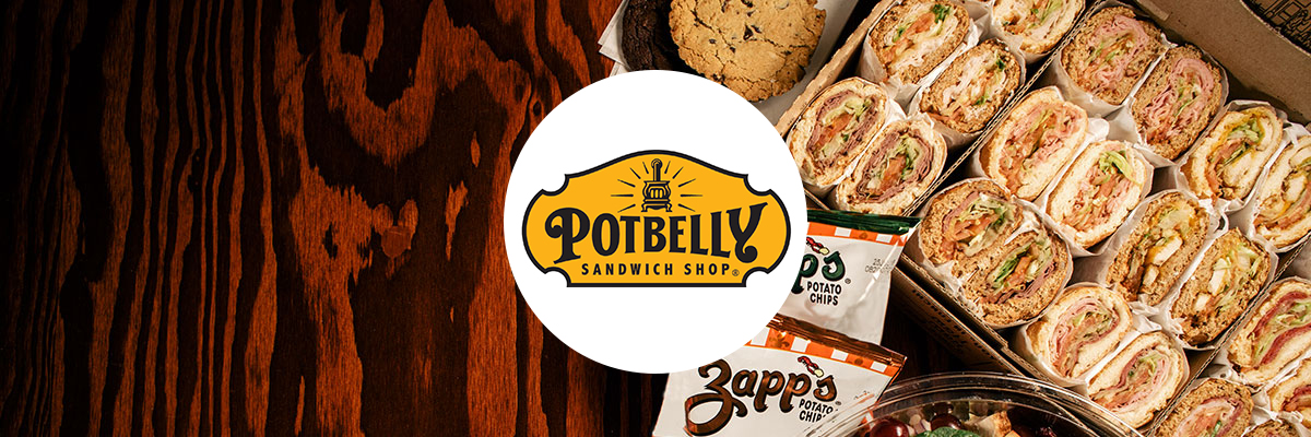 Potbelly Sandwich Shop - Fresh Sandwiches, Salads & More | Navy Pier